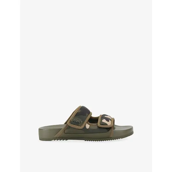 Kurt Geiger Puff Shell Sandals