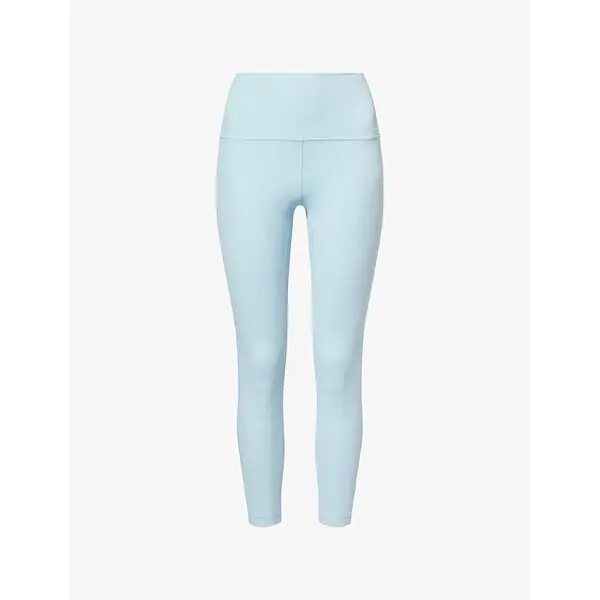 Lululemon Align 25 High-rise Stretch-woven Leggings - Foam Cloud