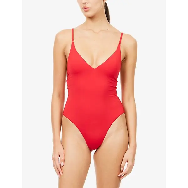 Seafolly Collective V-neck Swimsuit