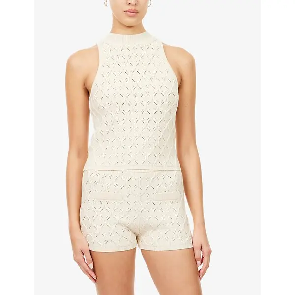 Devon Windsor Renatta Knitted Top