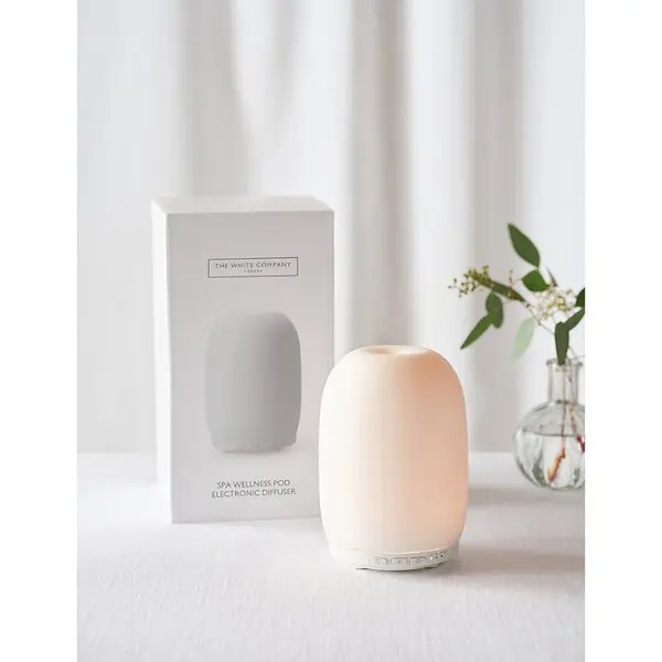 THE WHITE COMPANY Spa Wellness Pod Electronic Diffuser