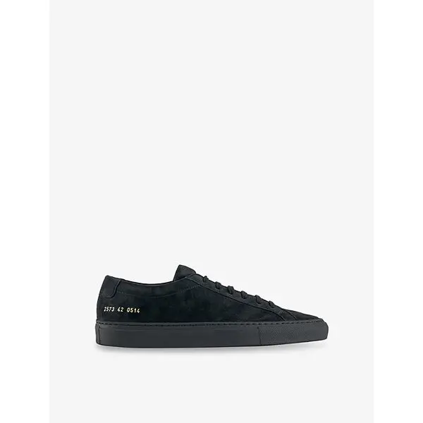 COMMON PROJECTS Achilles Premium Suede Trainers