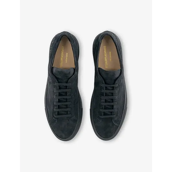 COMMON PROJECTS Achilles Premium Suede Trainers