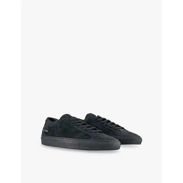 COMMON PROJECTS Achilles Premium Suede Trainers