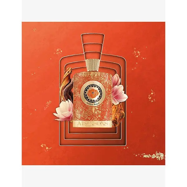 ATKINSONS Ambre Royal Parfum Intense