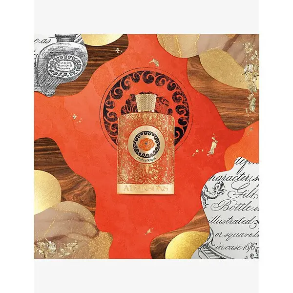 ATKINSONS Ambre Royal Parfum Intense