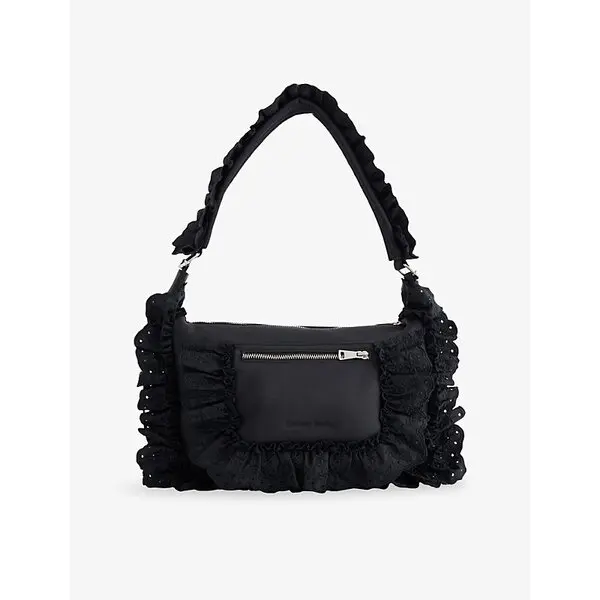 Simone Rocha Nylon Shoulder Bag