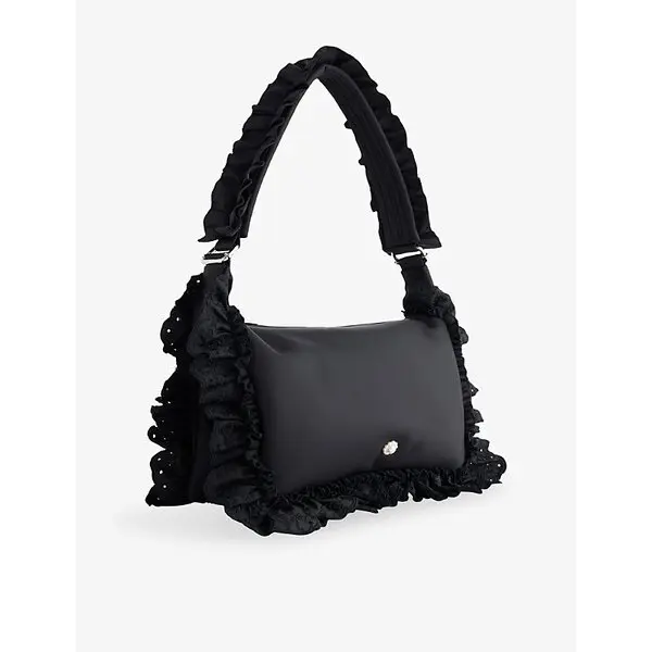 Simone Rocha Nylon Shoulder Bag