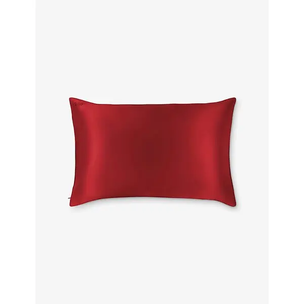 Slip Queen Silk Pillowcase 51cm X 76cm