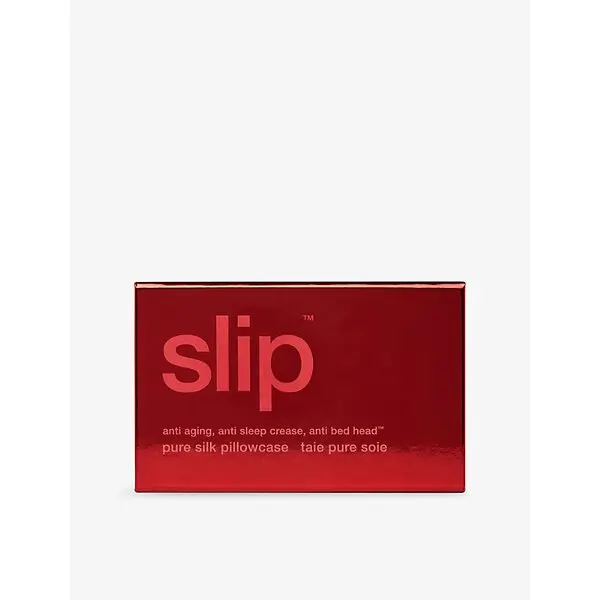 Slip Queen Silk Pillowcase 51cm X 76cm