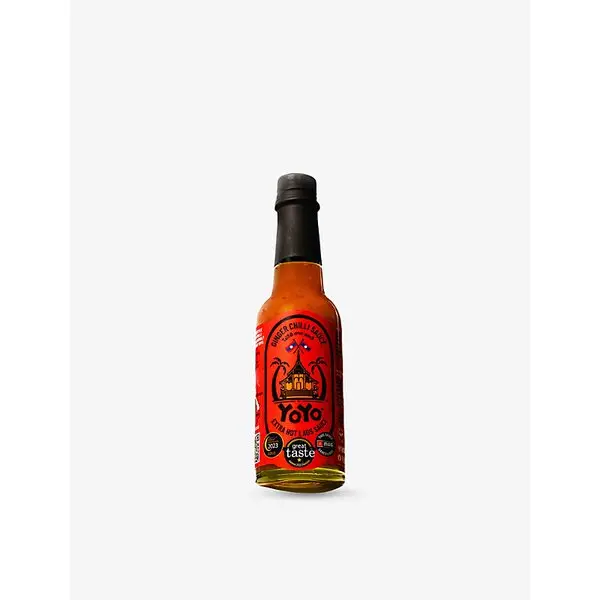 YOYO LAOS SAUCE Extra Hot Ginger Chilli Sauce 150ml