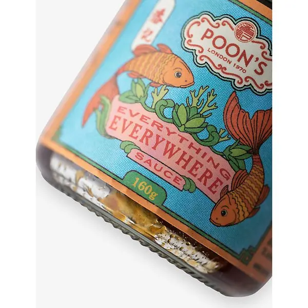 POON'S Everything Everywhere Sauce 160g