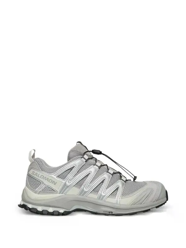 SALOMON Pull-tab Sneakers - Grey