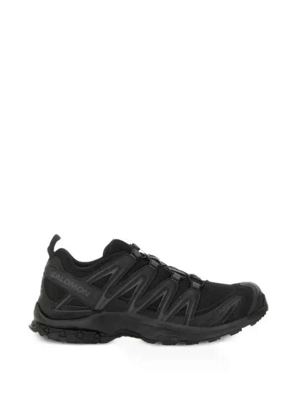 SALOMON Lace-up Sneakers - Black