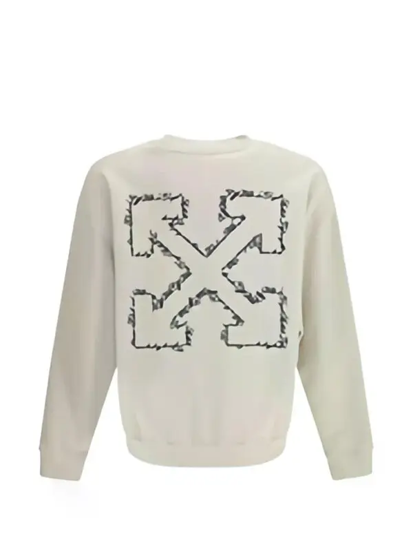 Off-White Script Arrow Sweatshirt