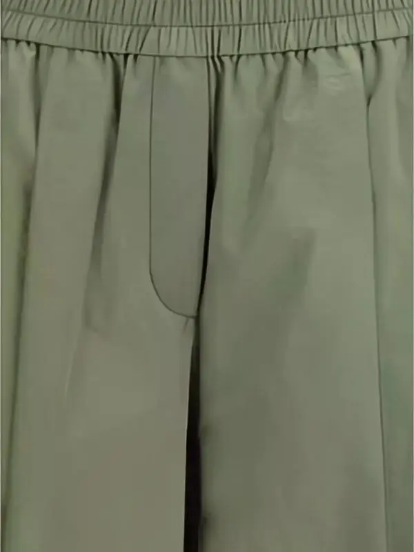 Brunello Cucinelli Elasticated Trousers