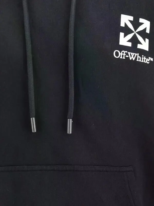 Off-White Small Arrow Skate Hoodie