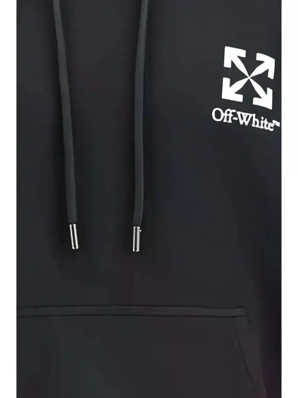 Off-White Small Arrow Skate Hoodie