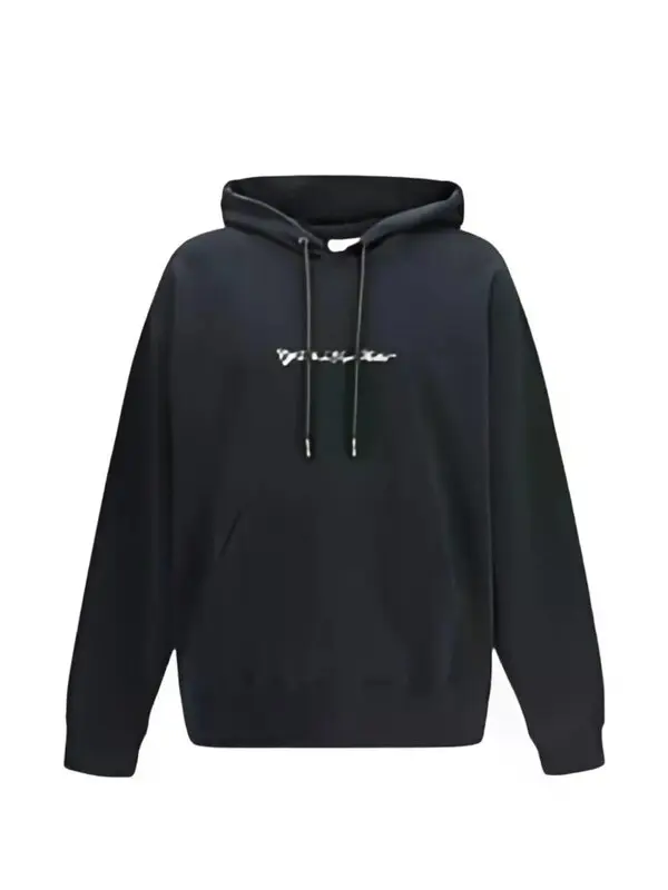 Off-White Arrow Graphic Hoodie - Black