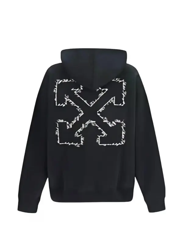 Off-White Arrow Graphic Hoodie