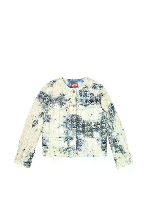 DIESEL Frayed Jacket