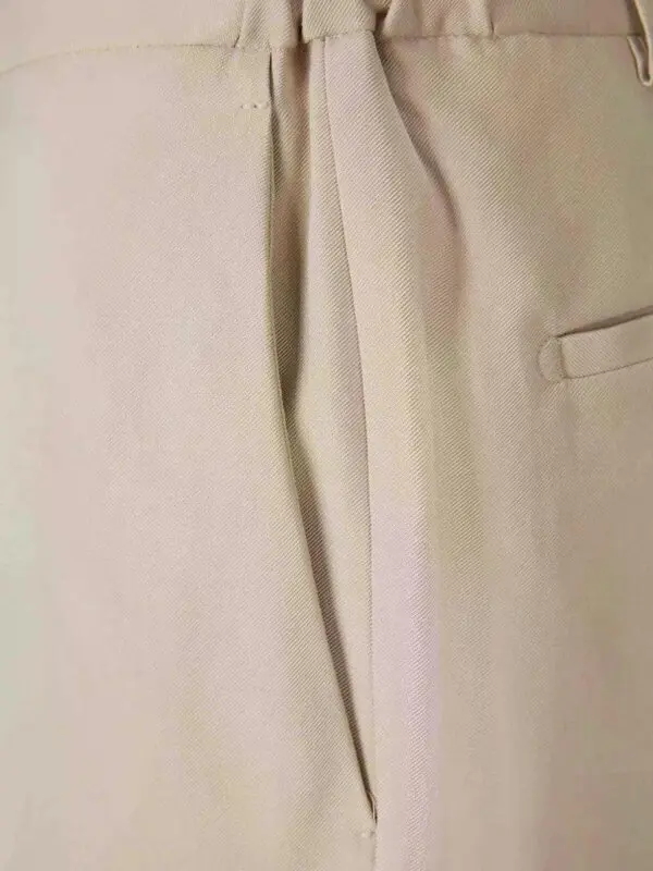 BERWICH Lucano Trousers - Neutrals