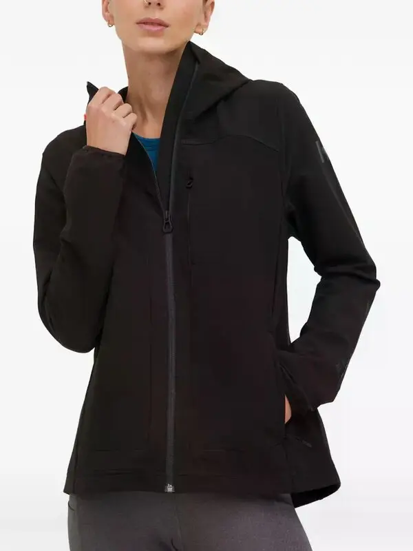 Helly Hansen Hooded Zip-fastening Jacket