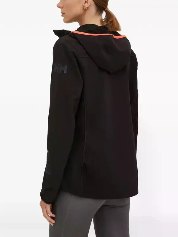 Helly Hansen Hooded Zip-fastening Jacket