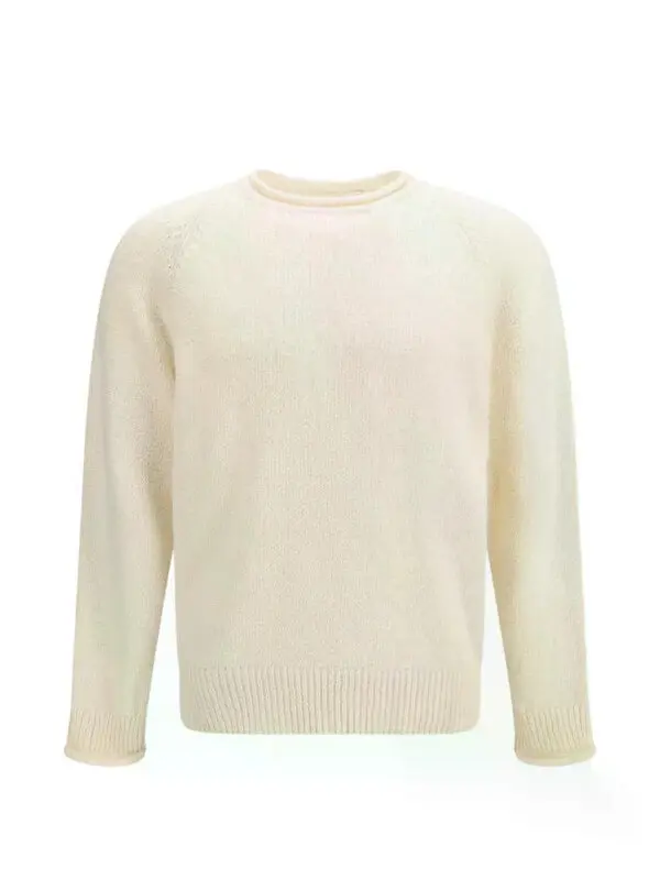 UMIT BENAN Milano Knitwear - Neutrals