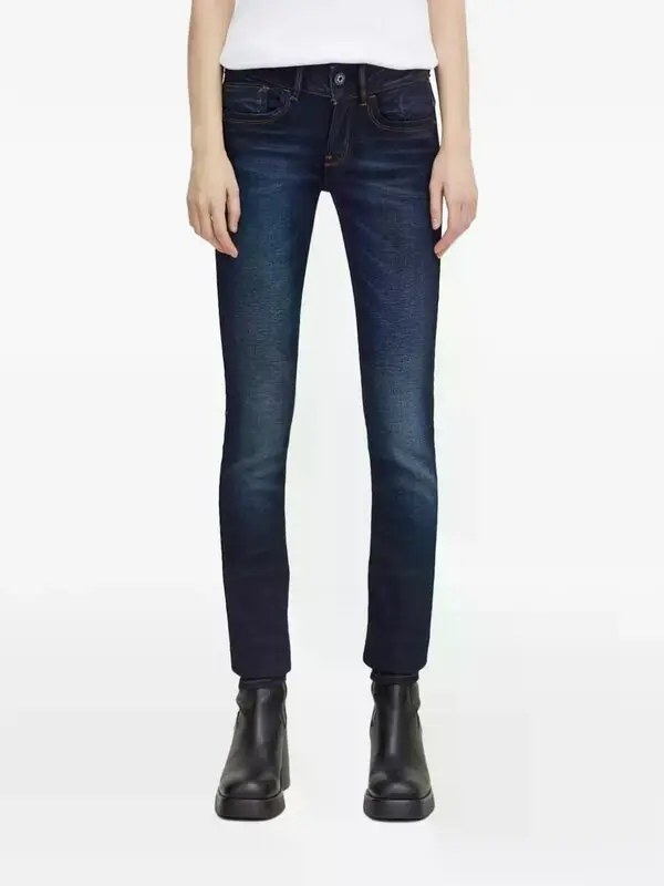 G-star Raw Topstitched Jeans