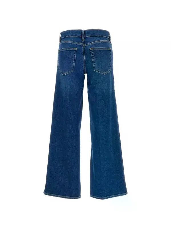 FRAME Five-pocket Jeans