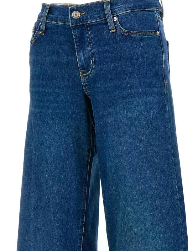 FRAME Five-pocket Jeans