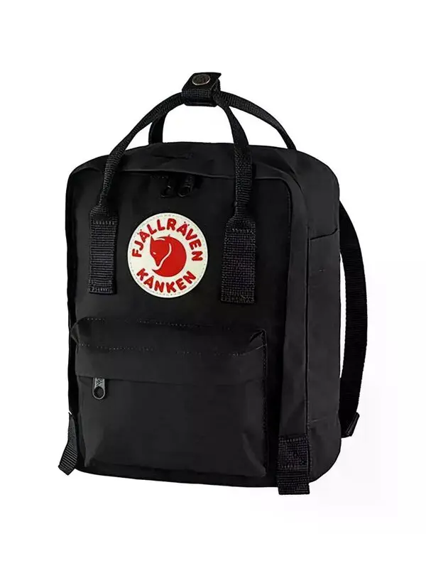 Fjallraven Kånken Logo-patch Backpack