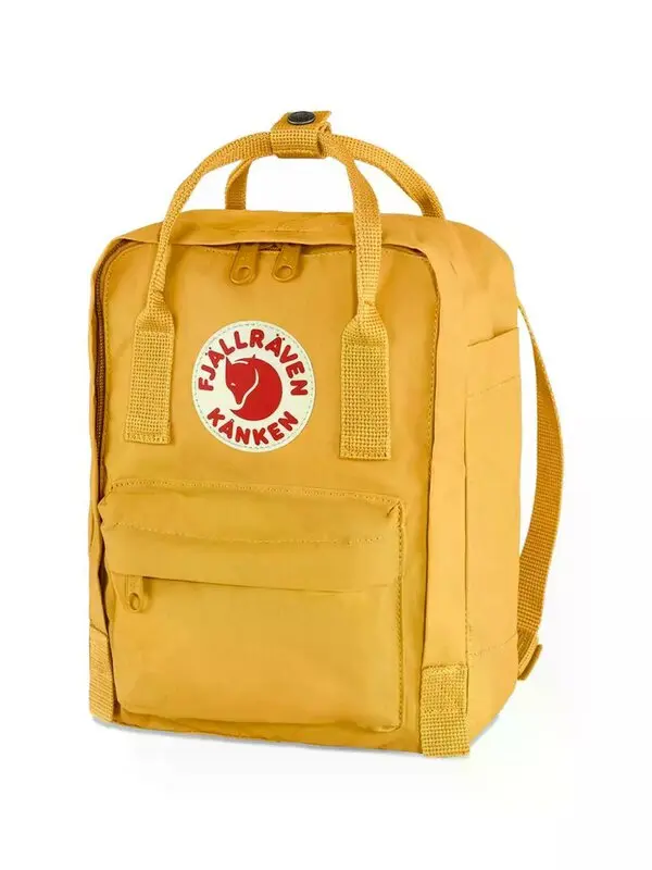 Fjallraven Kånken Patch-pocket Backpack
