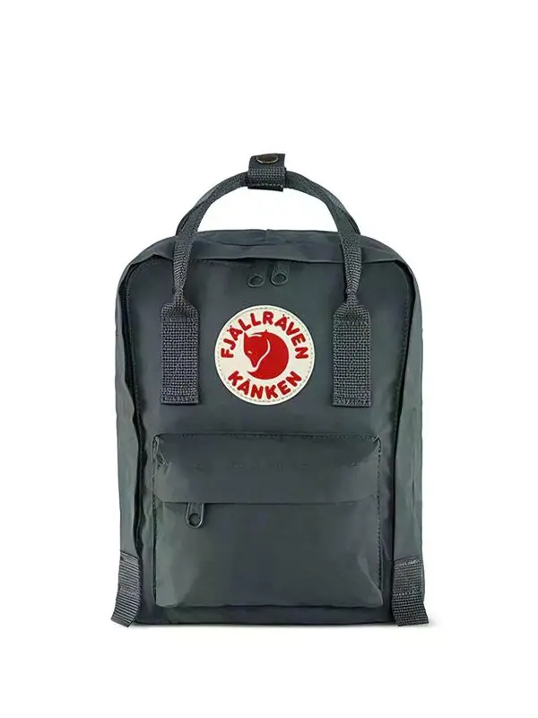Fjallraven Kånken Backpack With Logo Patch