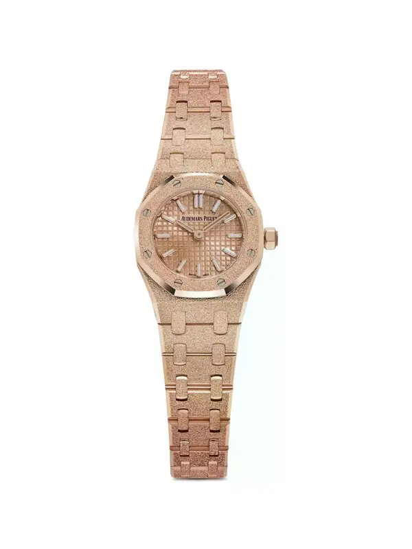 AUDEMARS PIGUET 2025 Royal Oak 23mm Watch - Pink