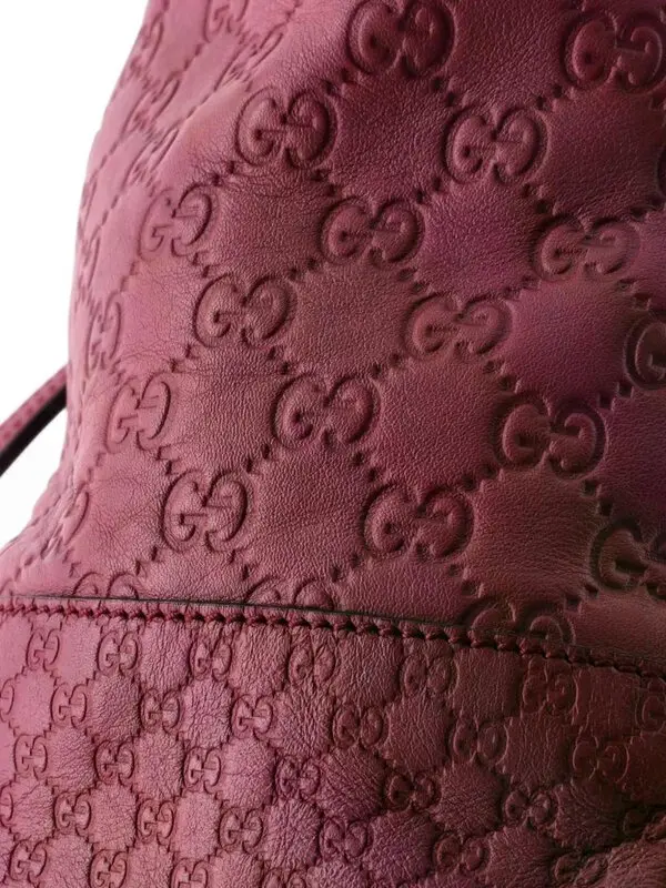 Gucci Bree Guccissima Leather Medium Tote Bag