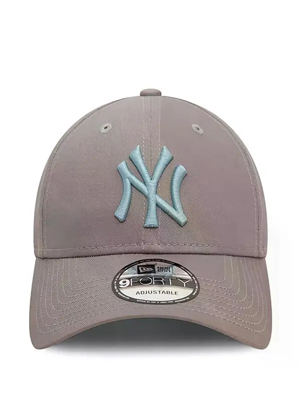 New Era New York Yankees 9forty Cap - Grey