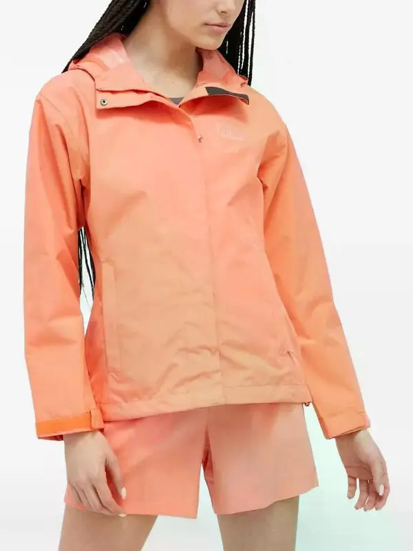 Helly Hansen Seven J Hooded Jacket - Orange