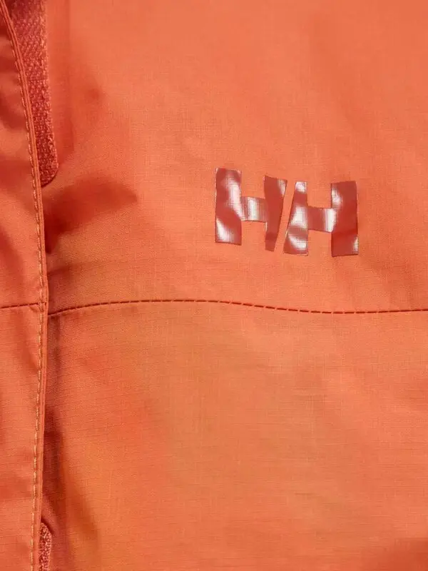 Helly Hansen Loke Hooded Logo-detail Jacket