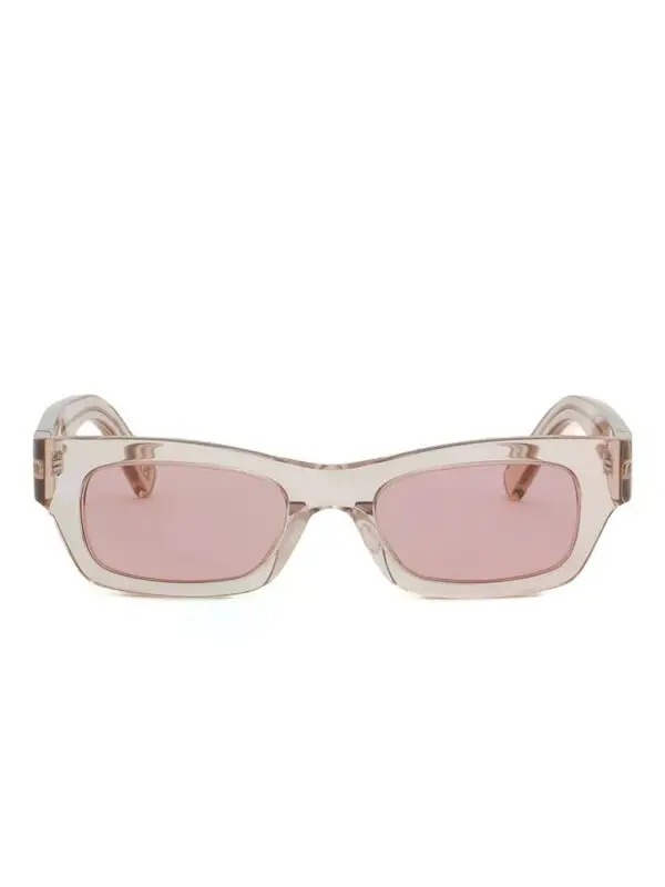 Marni Rectangular-frame Sunglasses