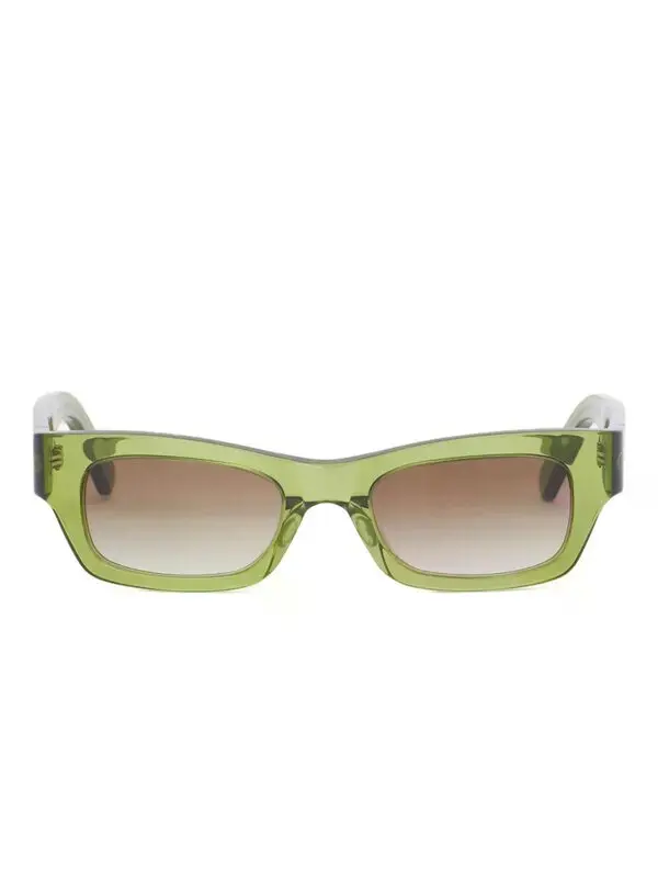 Marni Rectangular-frame Sunglasses