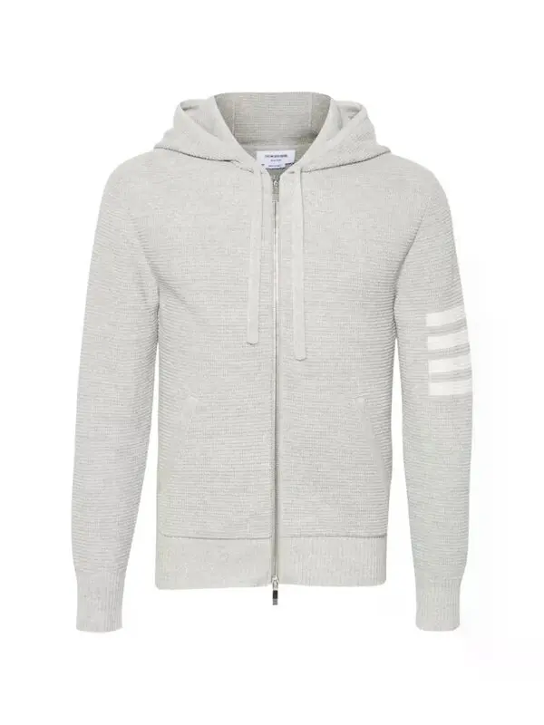 Thom Browne Zip-up Hoodie