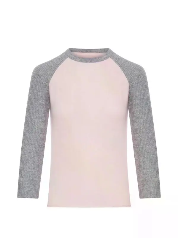 Guest In Residence Raglan Cashmere T-shirt