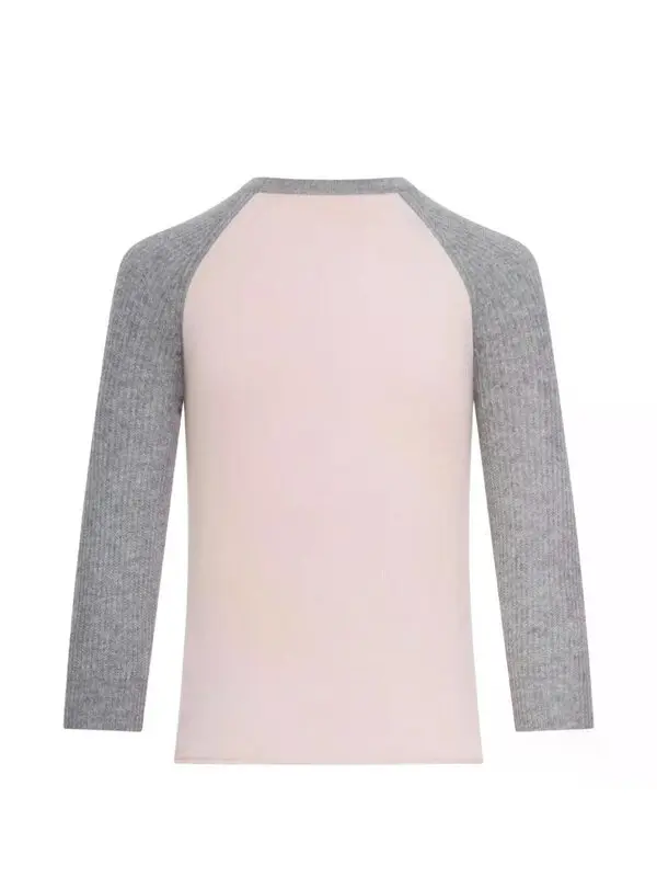 Guest In Residence Raglan Cashmere T-shirt