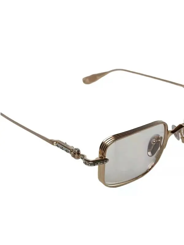 Chrome Hearts Square-frame Glasses
