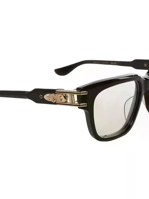 Chrome Hearts Square-frame Glasses