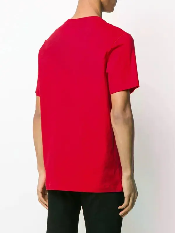 Nike Sportswear Club Crew-neck T-shirt - Red