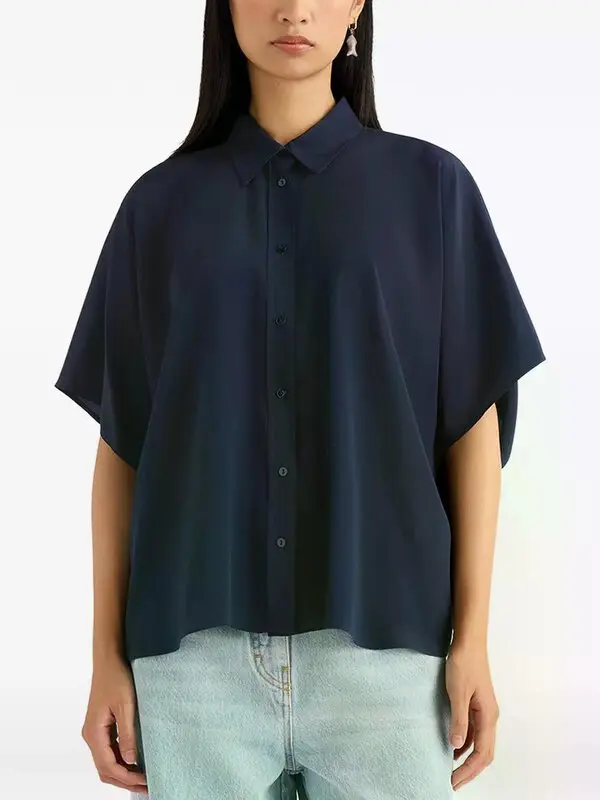 Momoni Brooklyn Short-sleeve Shirt