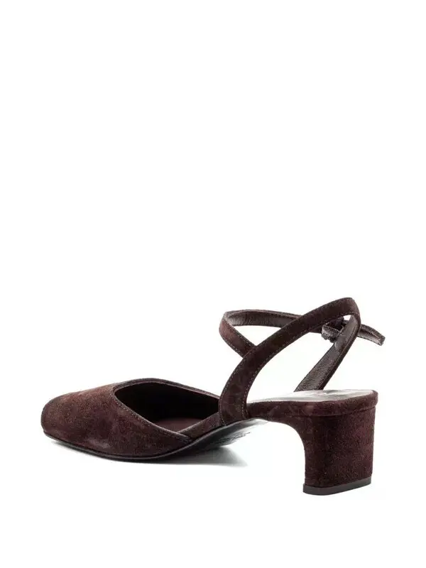 Elena Iachi Ankle-strap Heeled Sandals
